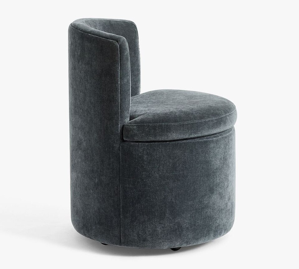 Balboa Upholstered Dining Chair | Pottery Barn Australia
