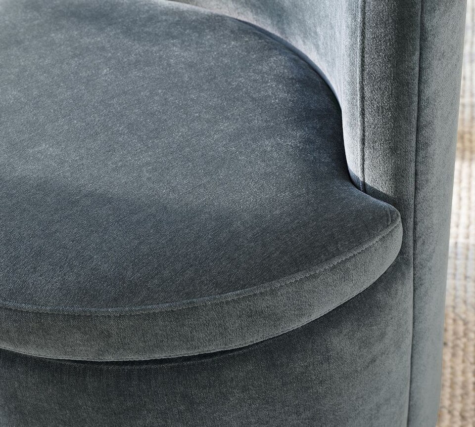 Balboa Upholstered Dining Chair | Pottery Barn Australia