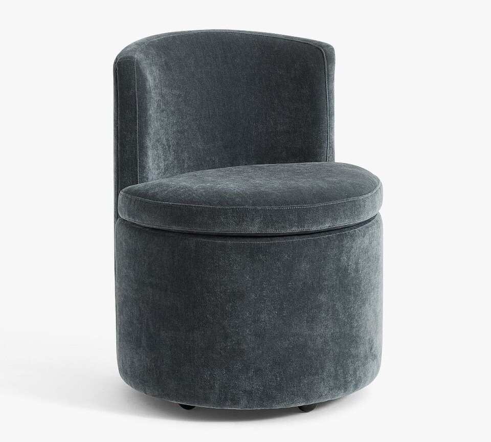 Balboa Upholstered Dining Chair | Pottery Barn Australia