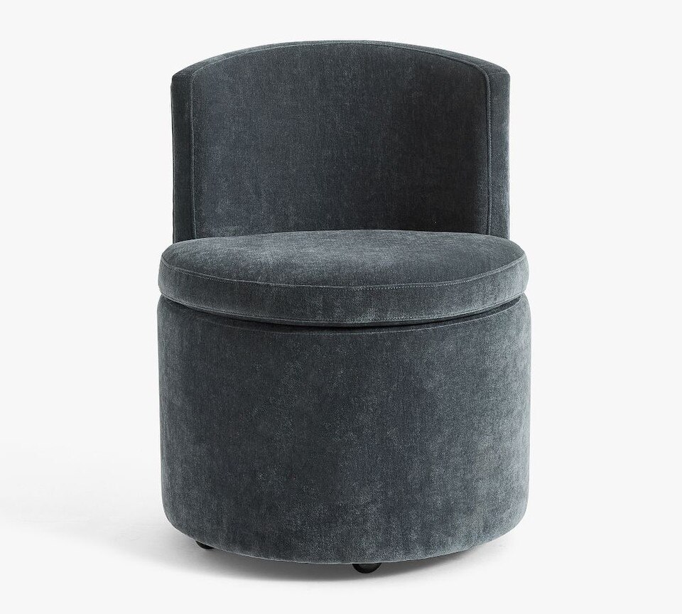 Balboa Upholstered Dining Chair | Pottery Barn Australia