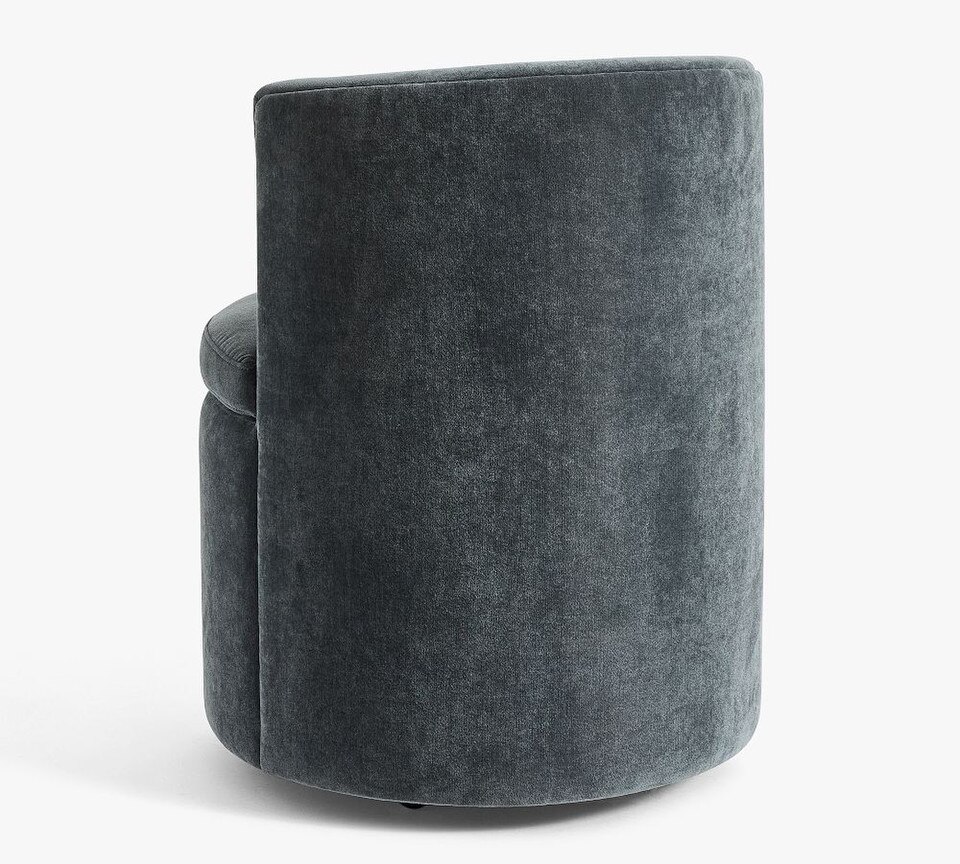 Balboa Upholstered Dining Chair | Pottery Barn Australia