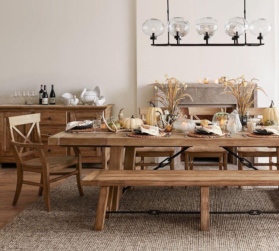 Benchwright Buffet - Seadrift | Pottery Barn Australia