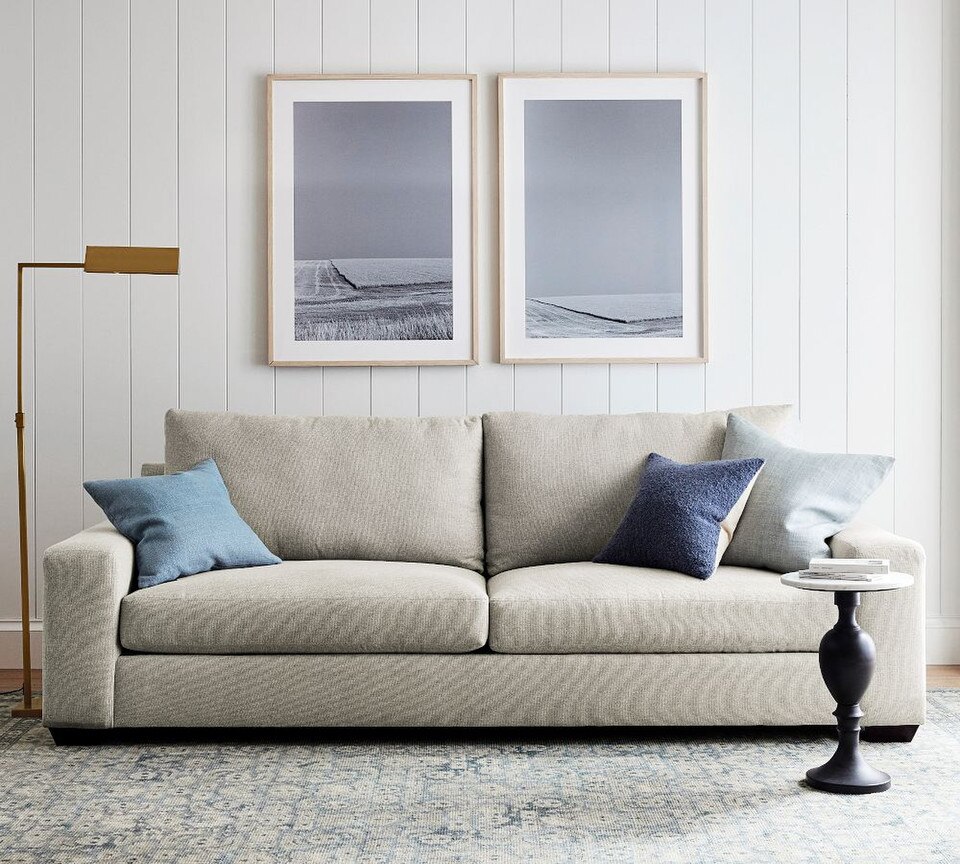 Pottery Barn Big Sur Couch