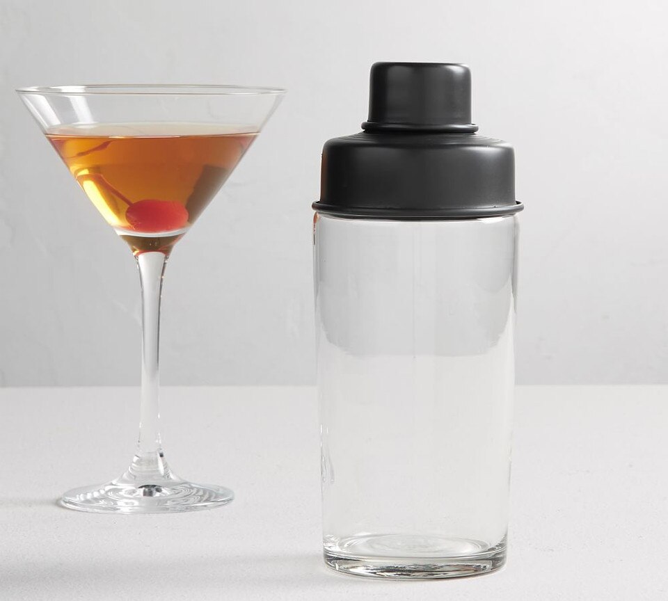 Bleecker Bar Shaker - Pottery Barn Australia