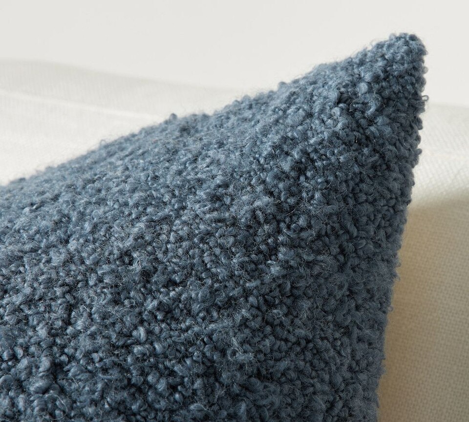 Boucle Cushion Cover | Pottery Barn Australia