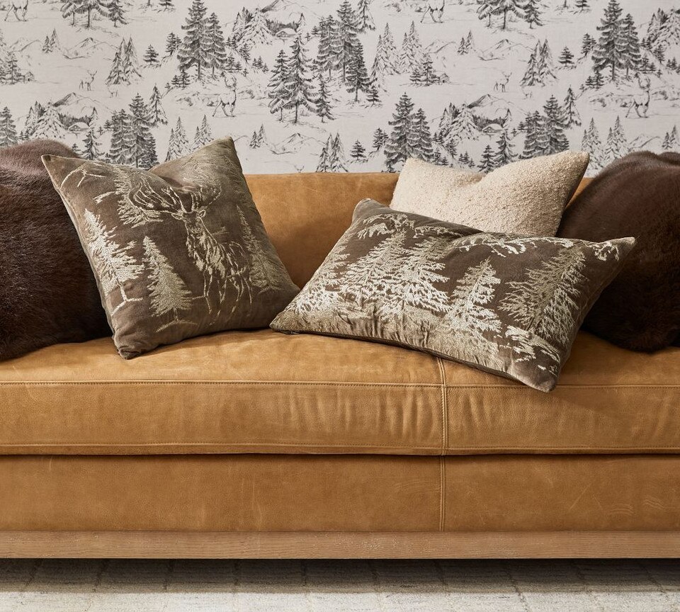 Boucle Cushion Cover | Pottery Barn Australia