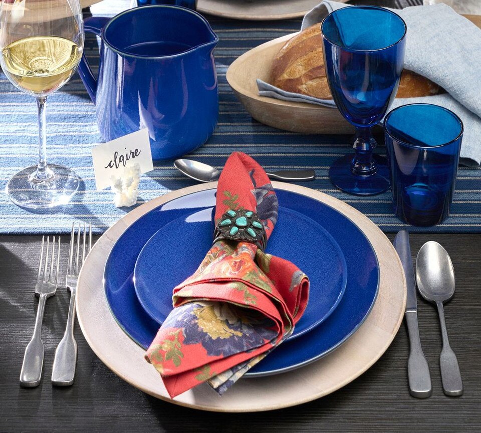 Brixton Glassware Collection | Pottery Barn Australia