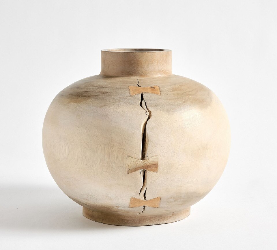 Handcrafted Butterfly Joint Vase Collection | Pottery Barn Australia