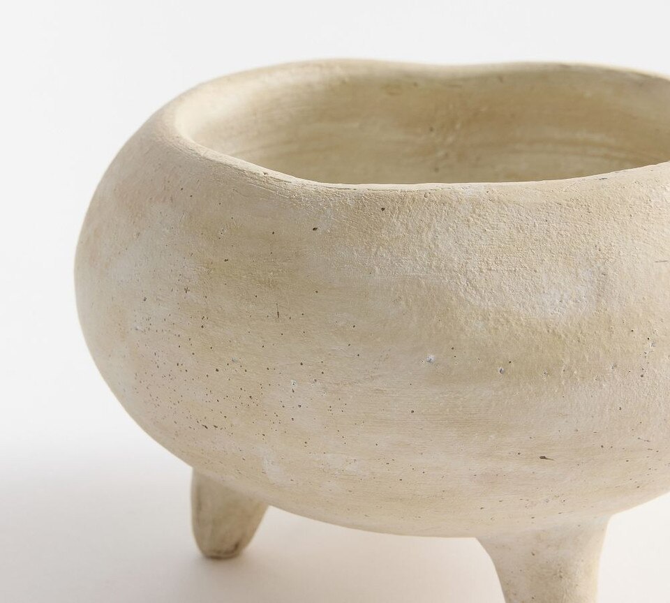 Ceramic Footed Bowl | Pottery Barn Australia