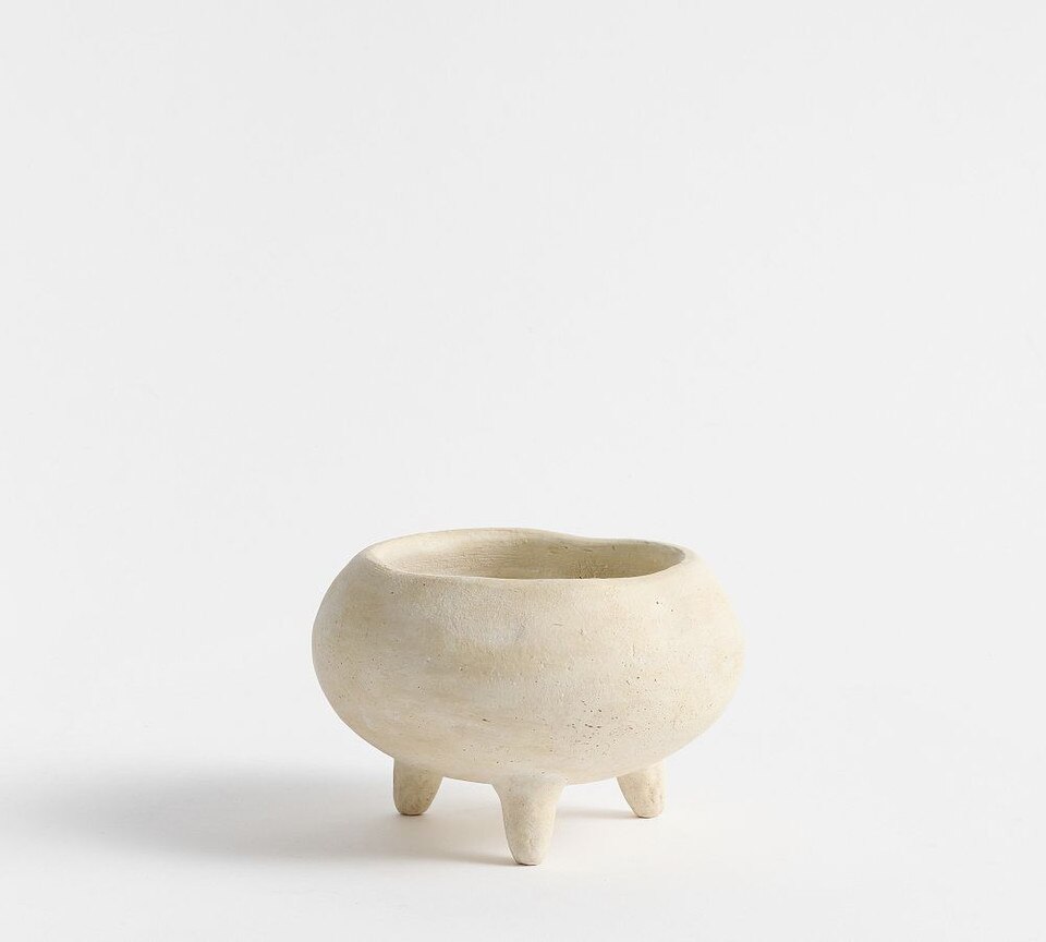 Ceramic Footed Bowl | Pottery Barn Australia