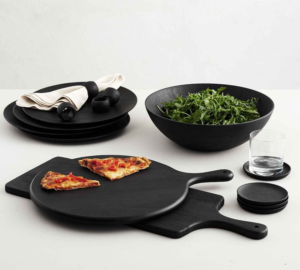 Chateau Acacia Wood Cheese & Charcuterie Boards - Pottery Barn Australia