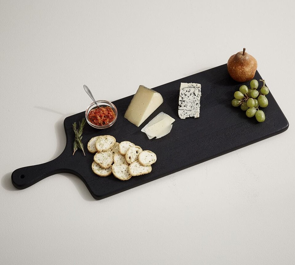 Chateau Acacia Wood Cheese & Charcuterie Boards - Pottery Barn Australia