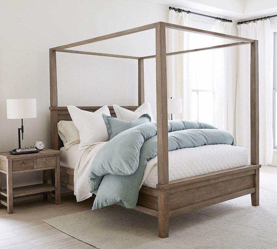 Chunky Wool & Natural Jute Rug - Pottery Barn Australia