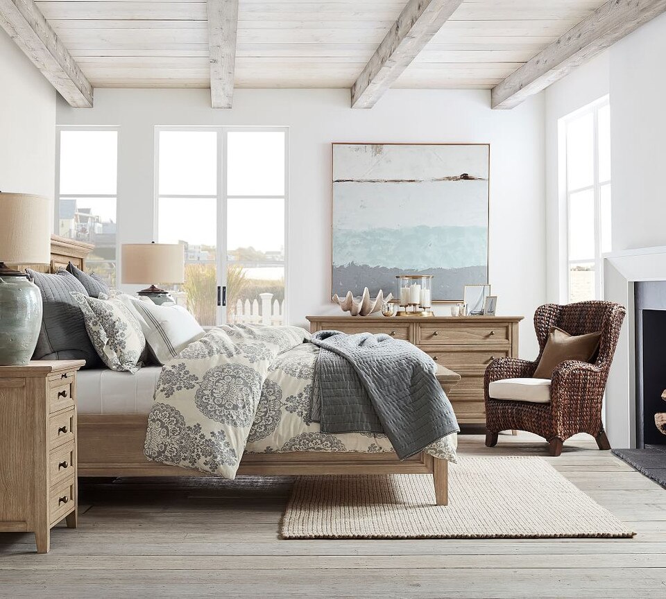 Chunky Wool & Natural Jute Rug - Pottery Barn Australia