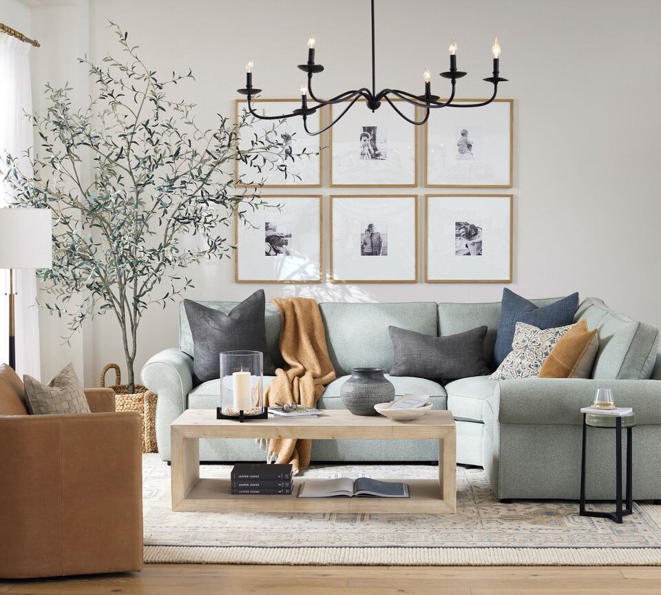 Chunky Wool/Jute Rug | Pottery Barn Australia