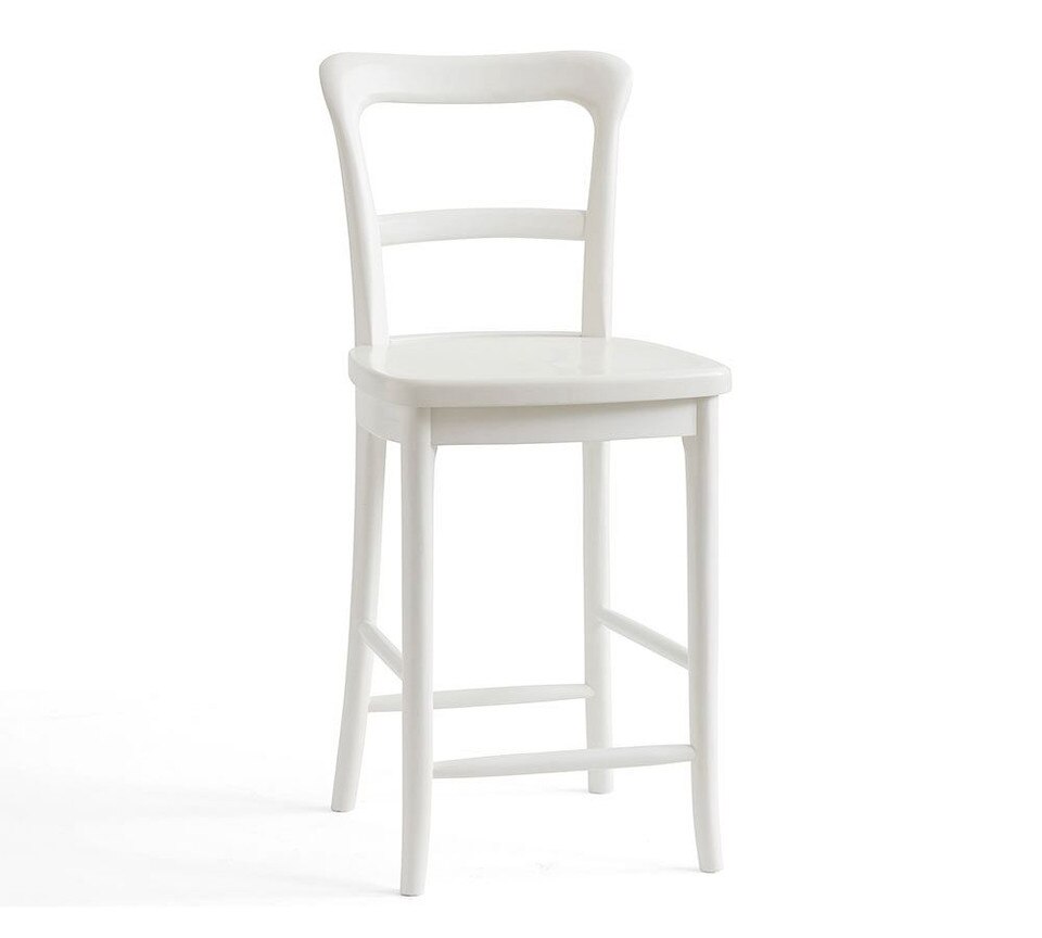 Pottery Barn Cline Counter Stool