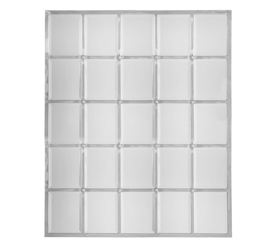 Eagan Multipanel Large Mirror - Pottery Barn Australia