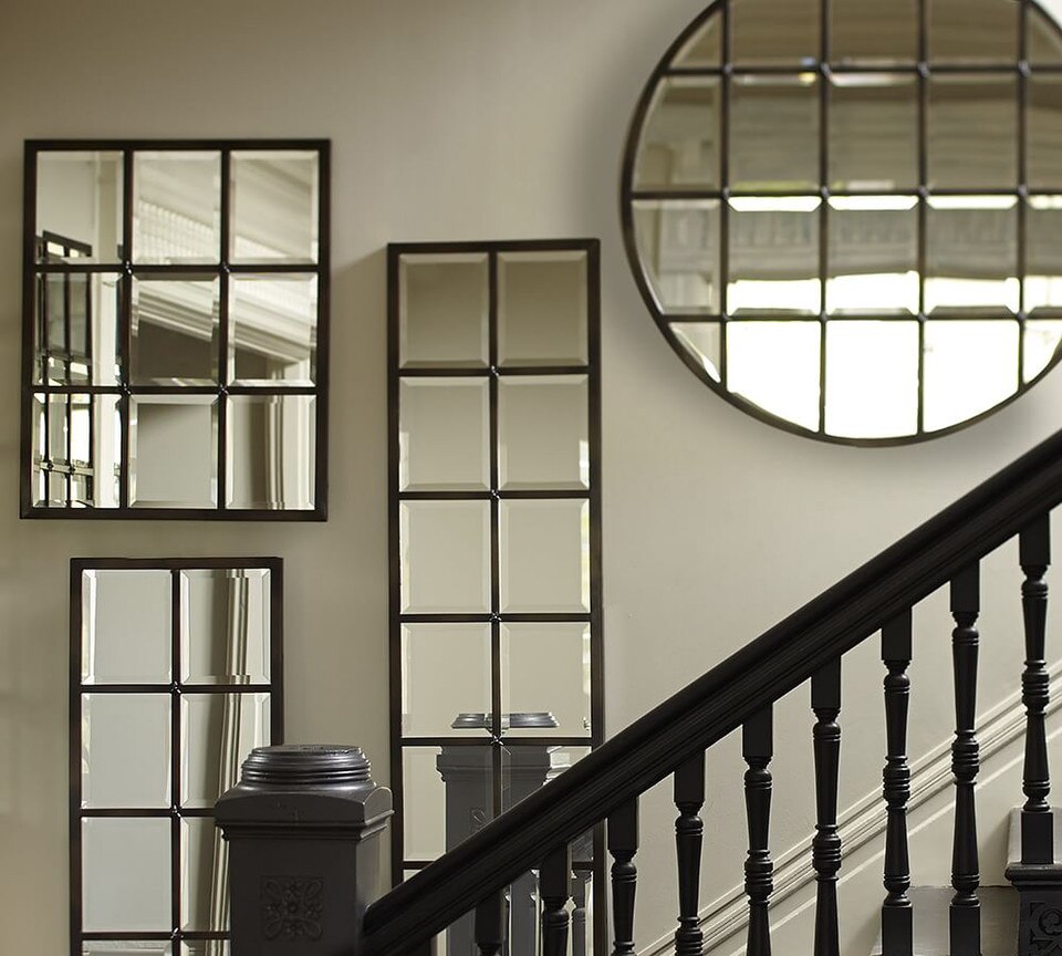 Pottery Barn Eagan Mirror