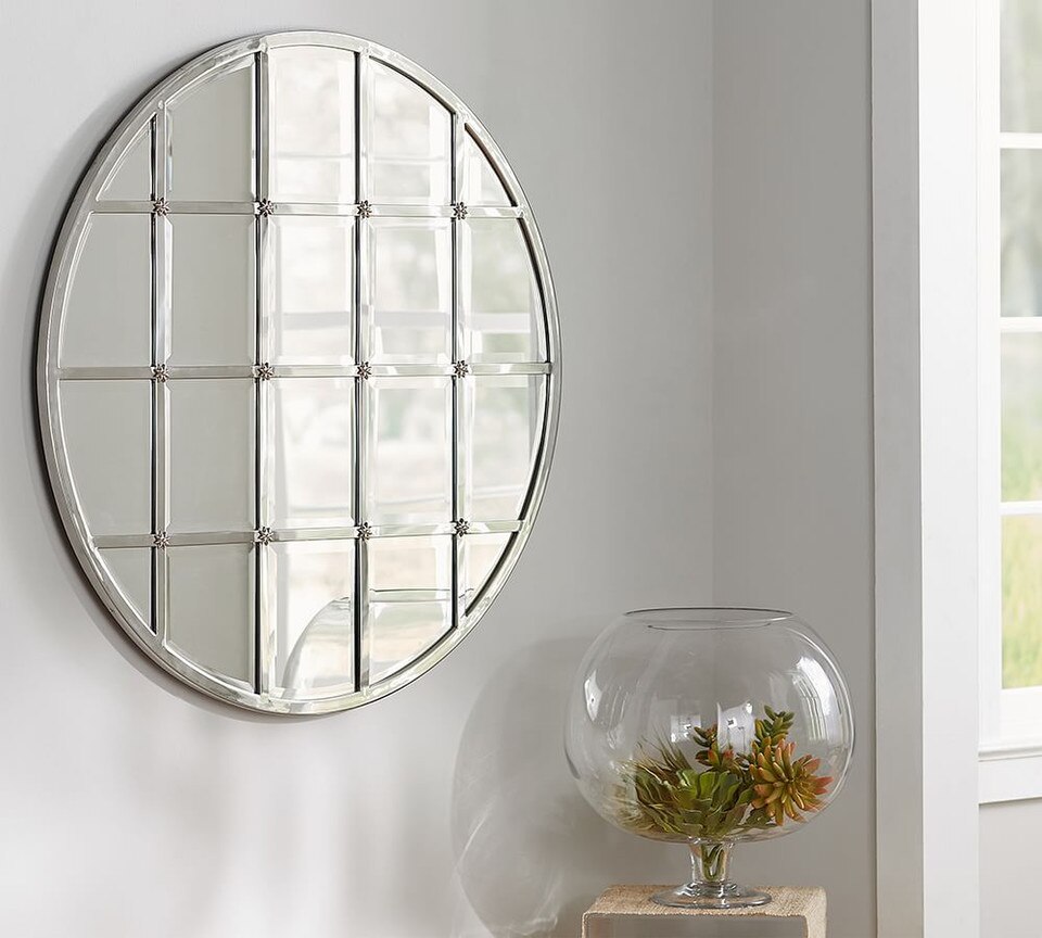 Pottery Barn Eagan Mirror