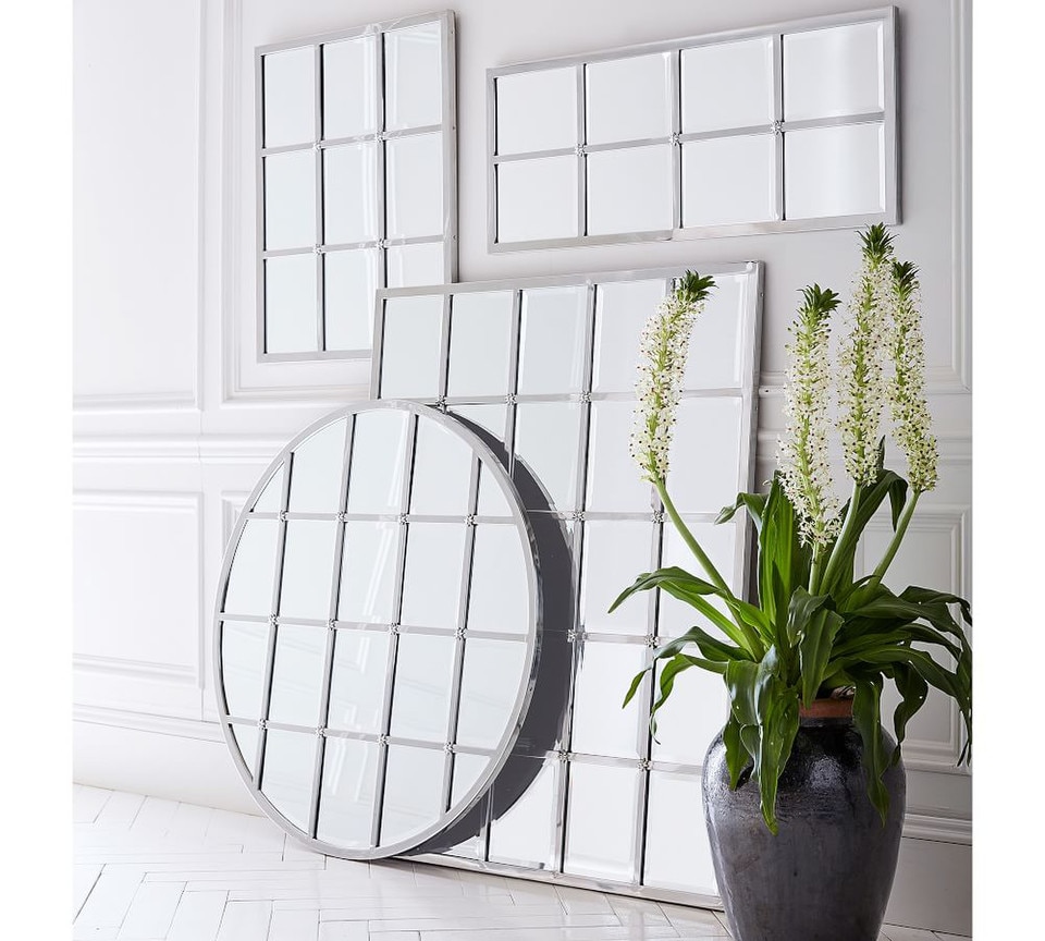 Pottery Barn Eagan Mirror