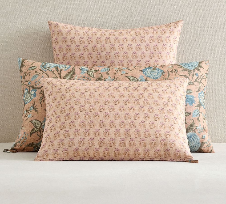 Ella Reversible Quilt Cover | Pottery Barn Australia