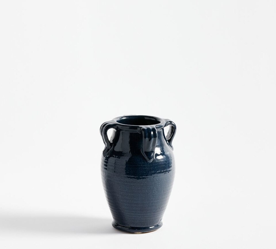 Emery Handcrafted Ceramic Vases | Pottery Barn Australia