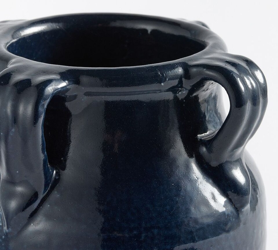 Emery Handcrafted Ceramic Vases | Pottery Barn Australia