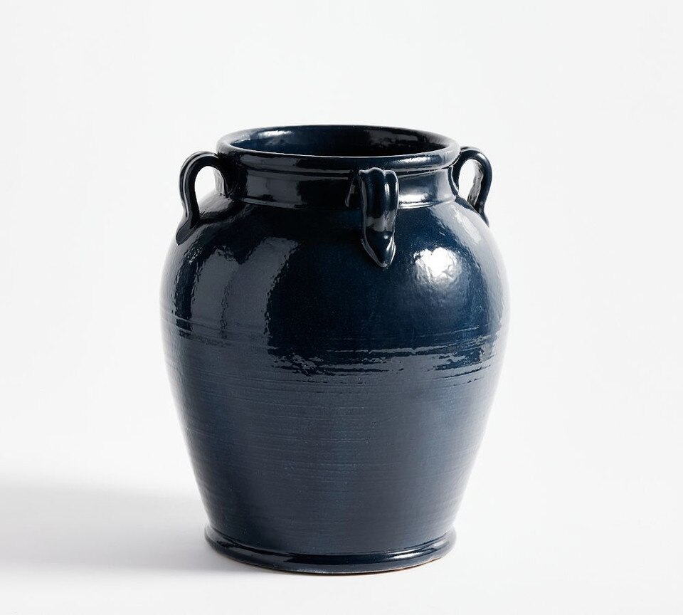 Emery Handcrafted Ceramic Vases | Pottery Barn Australia