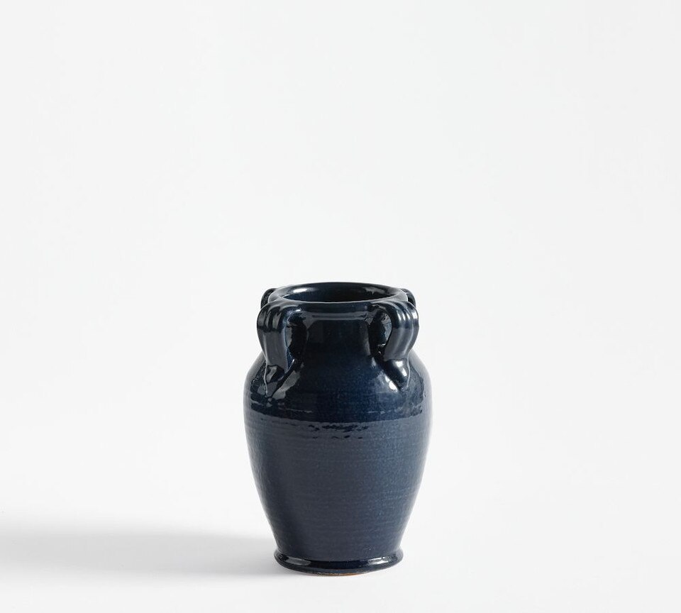 Emery Handcrafted Ceramic Vases | Pottery Barn Australia