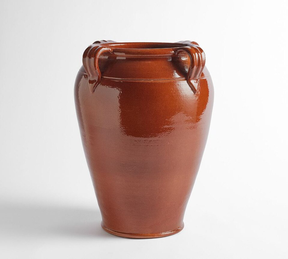 Emery Handcrafted Ceramic Vases | Pottery Barn Australia