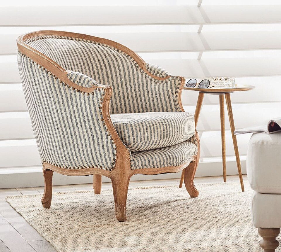 Euclid Metal End Table | Pottery Barn Australia