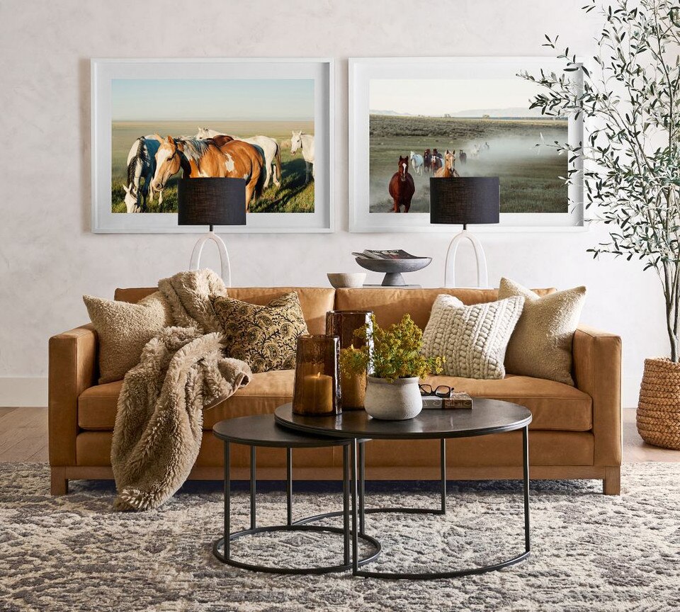 Hammered Café Recycled Hurricane Candle Holder