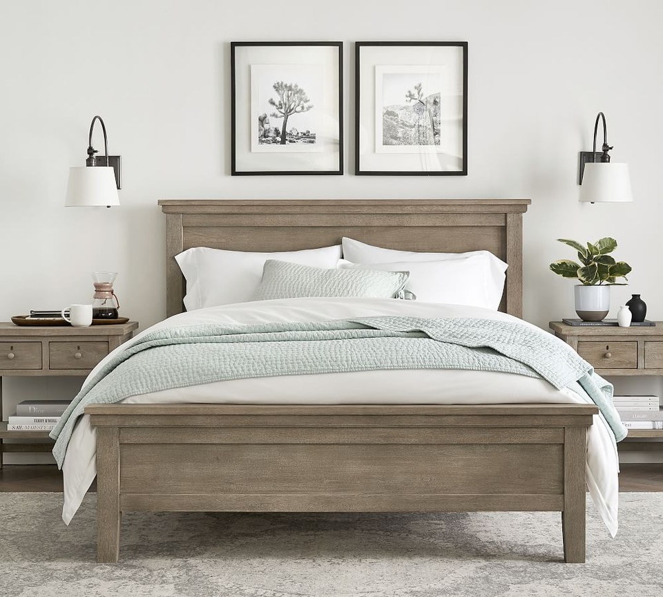 Farmhouse Bed | Pottery Barn Australia