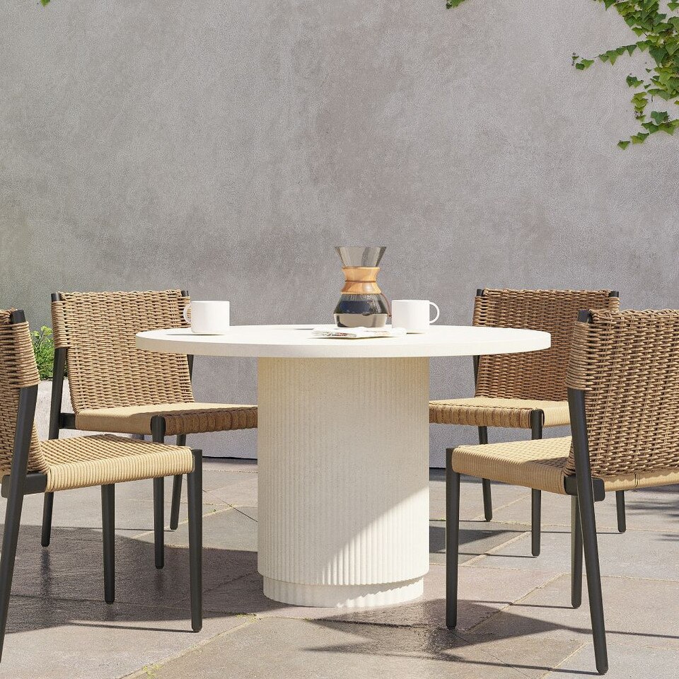 Pottery Barn Bistro Table