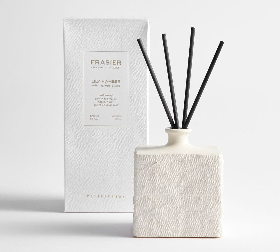 Frasier Scent Collection - Night Lily & Amber Oud | Pottery Barn Australia