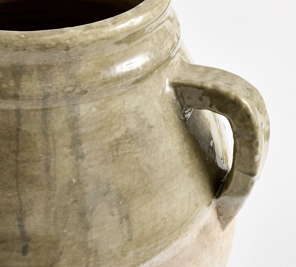 French Glaze Ceramic Collection