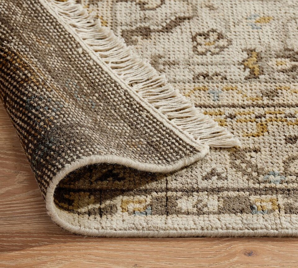 Galvin Hand-Knotted Rug | Pottery Barn Australia
