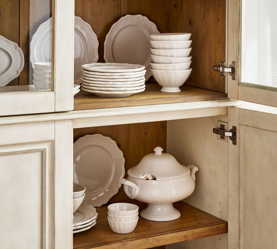 Heirloom Stoneware Dinnerware Collection | Pottery Barn Australia