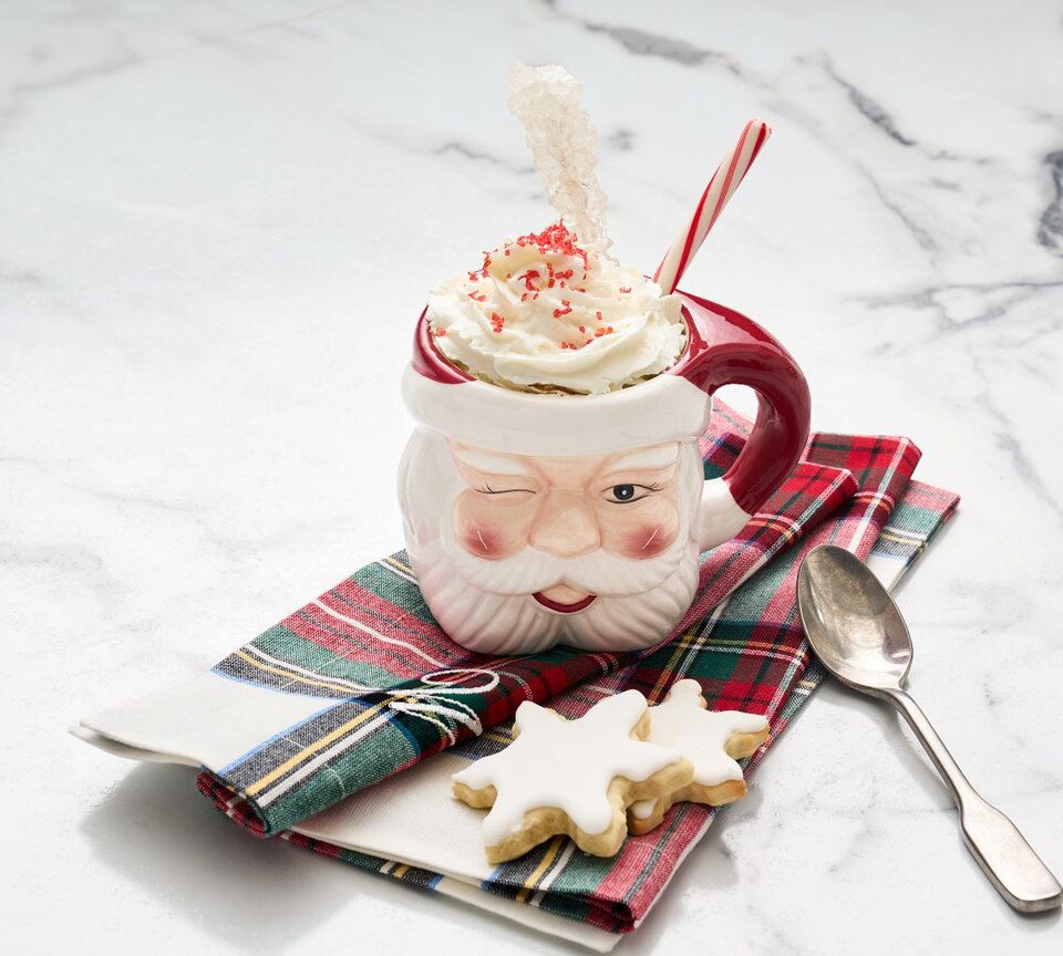 Holiday Ceramic Mug Collection | Pottery Barn Australia