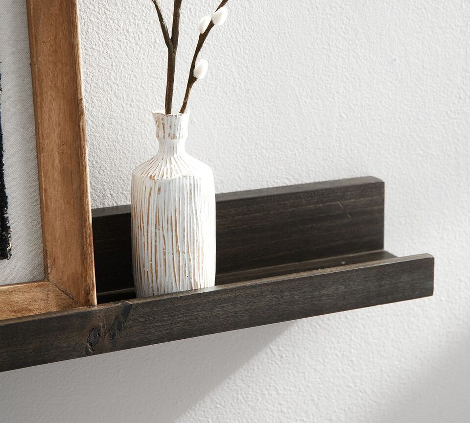 Holman Handmade Floating Ledges | Pottery barn AU