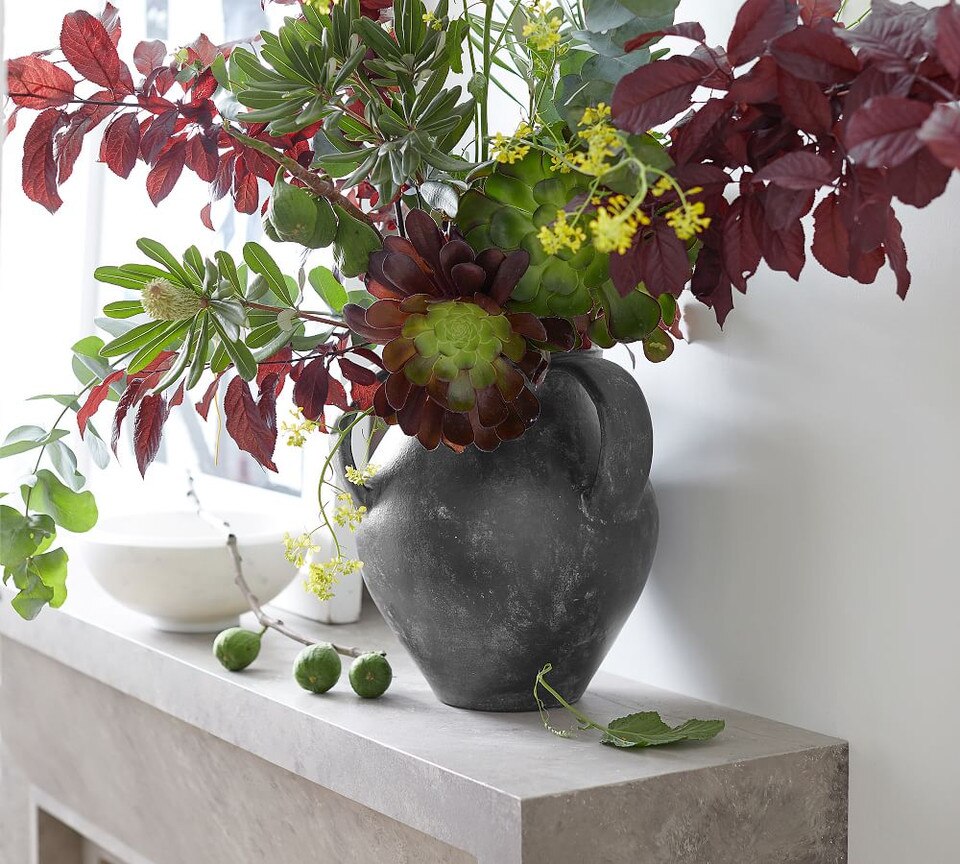 Joshua Ceramic Vases | Pottery Barn Australia