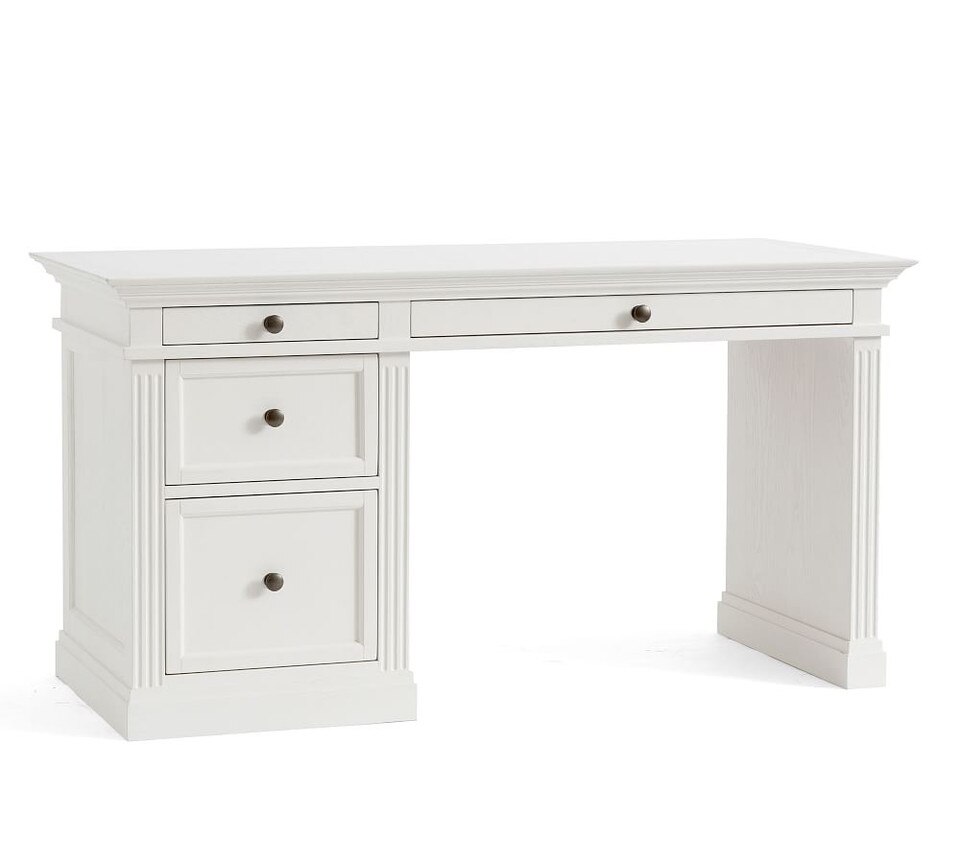Pottery Barn Small Desk