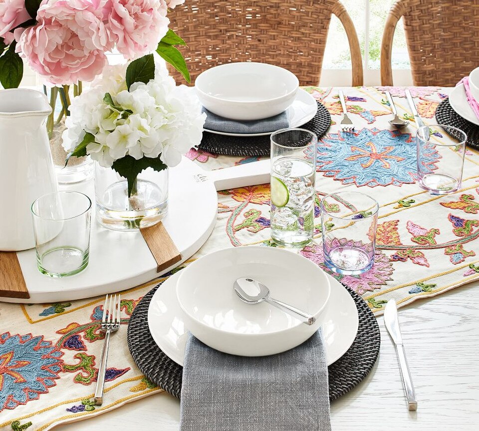 Luna Cutlery Sets - Pottery Barn Australia