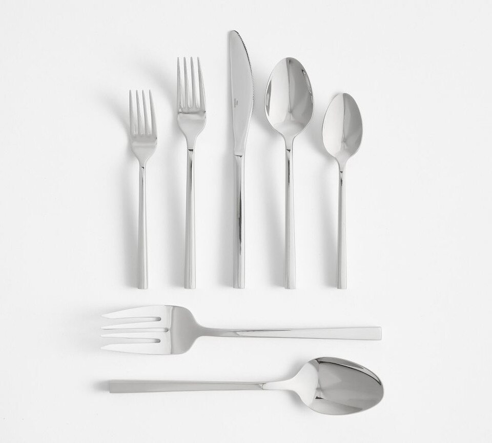 Luna Cutlery Sets - Pottery Barn Australia