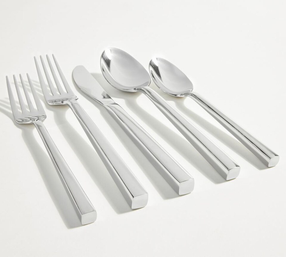 Luna Cutlery Sets | Pottery Barn Australia