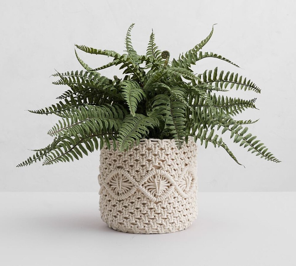 Macrame Planters