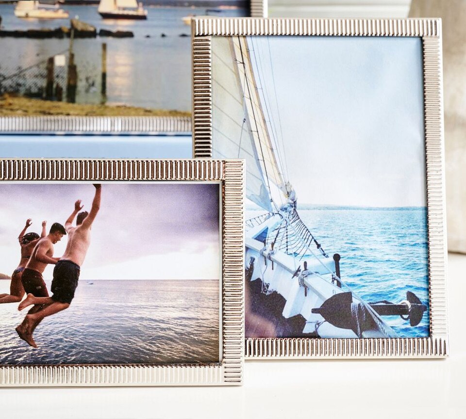 Maeve Thin Metal Frames | Pottery Barn Australia