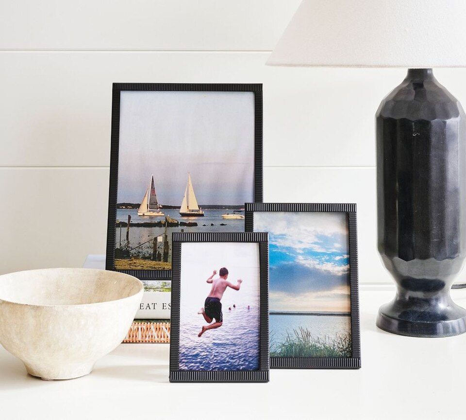 Maeve Thin Metal Frames | Pottery Barn Australia