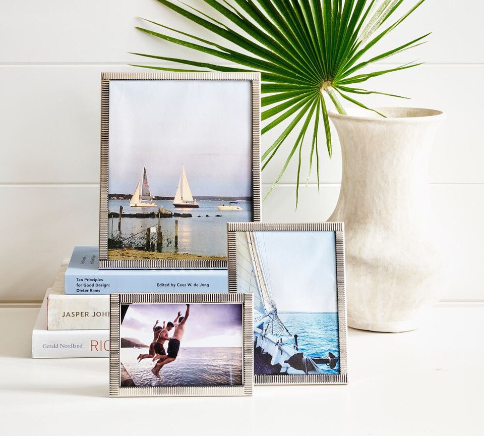 Maeve Thin Metal Frames | Pottery Barn Australia