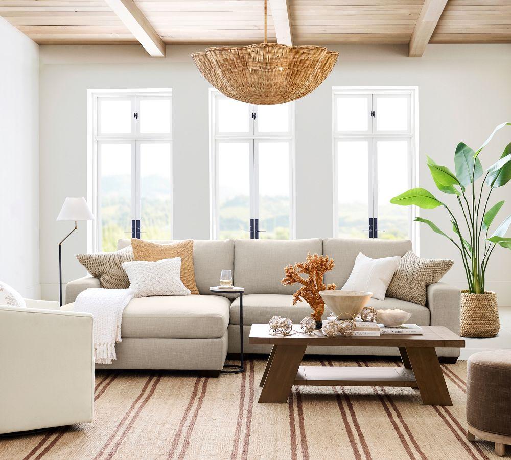 Living Room Ideas - Pottery Barn Australia